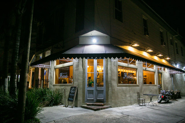 Patois | New Orleans | Restaurant