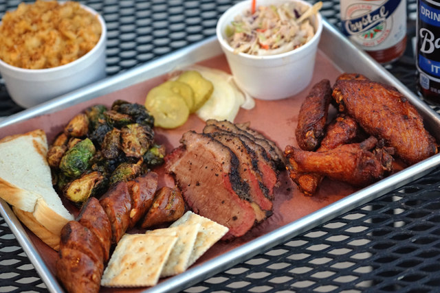 Blue Oak BBQ | New Orleans | Restaurant